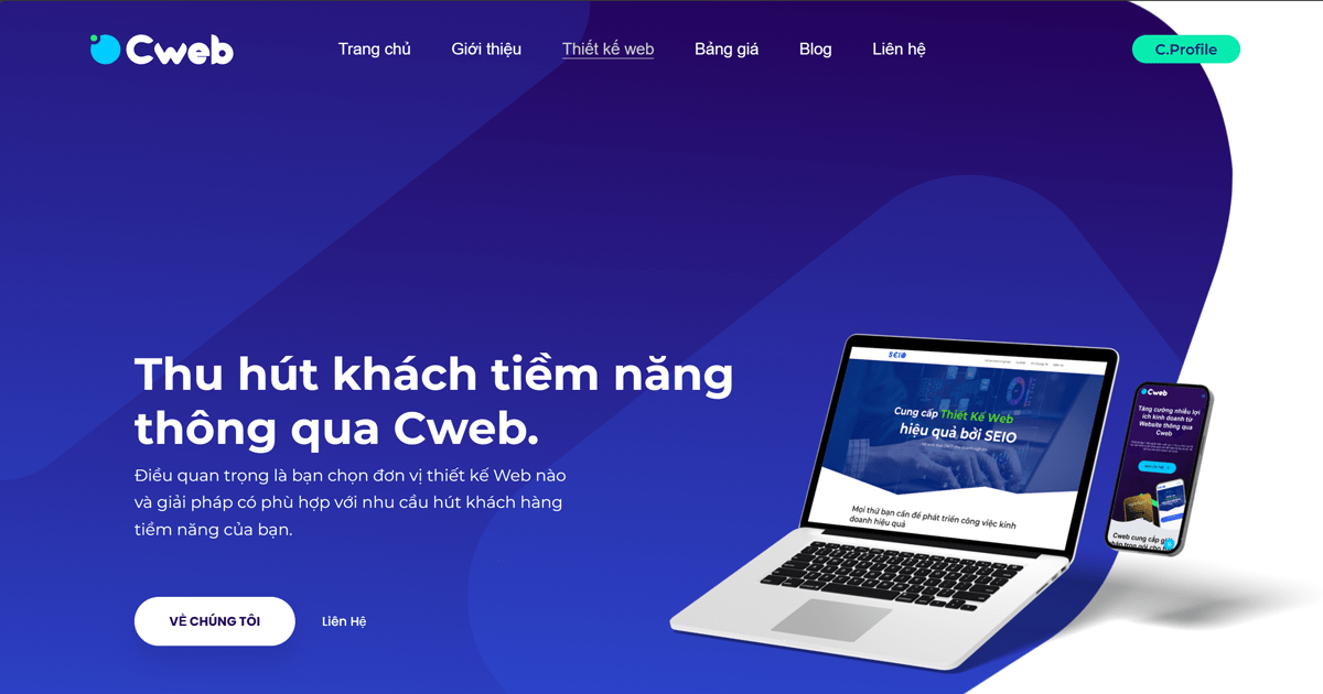 Trang chủ - SEIO CWEB